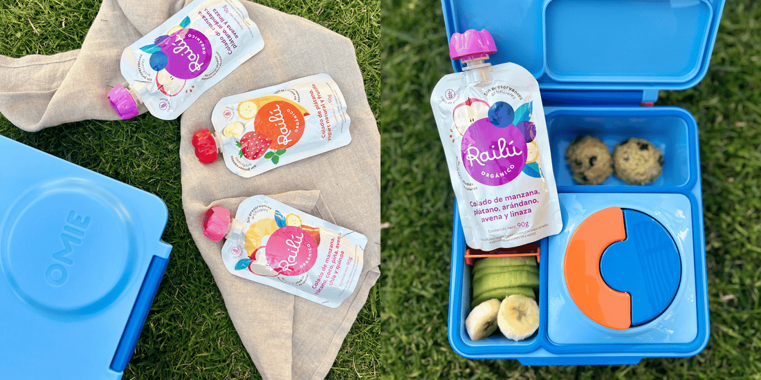 Railú - La Alegría de Alimentar