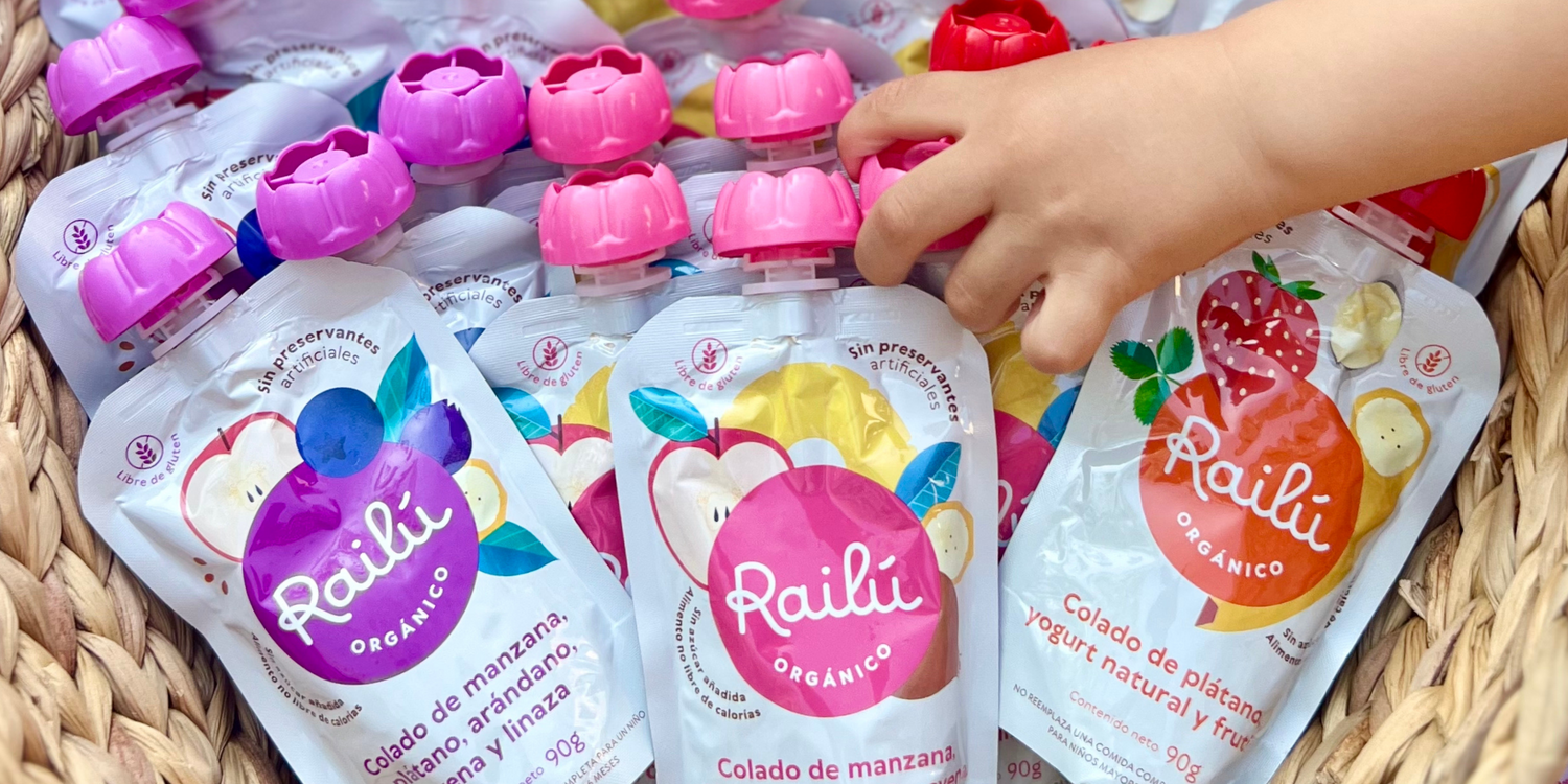 Railú - La Alegría de Alimentar