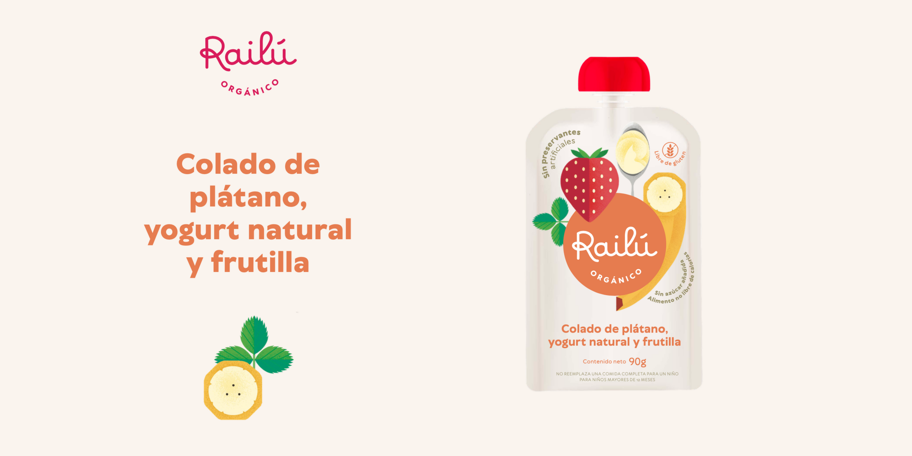 Railú - La Alegría de Alimentar