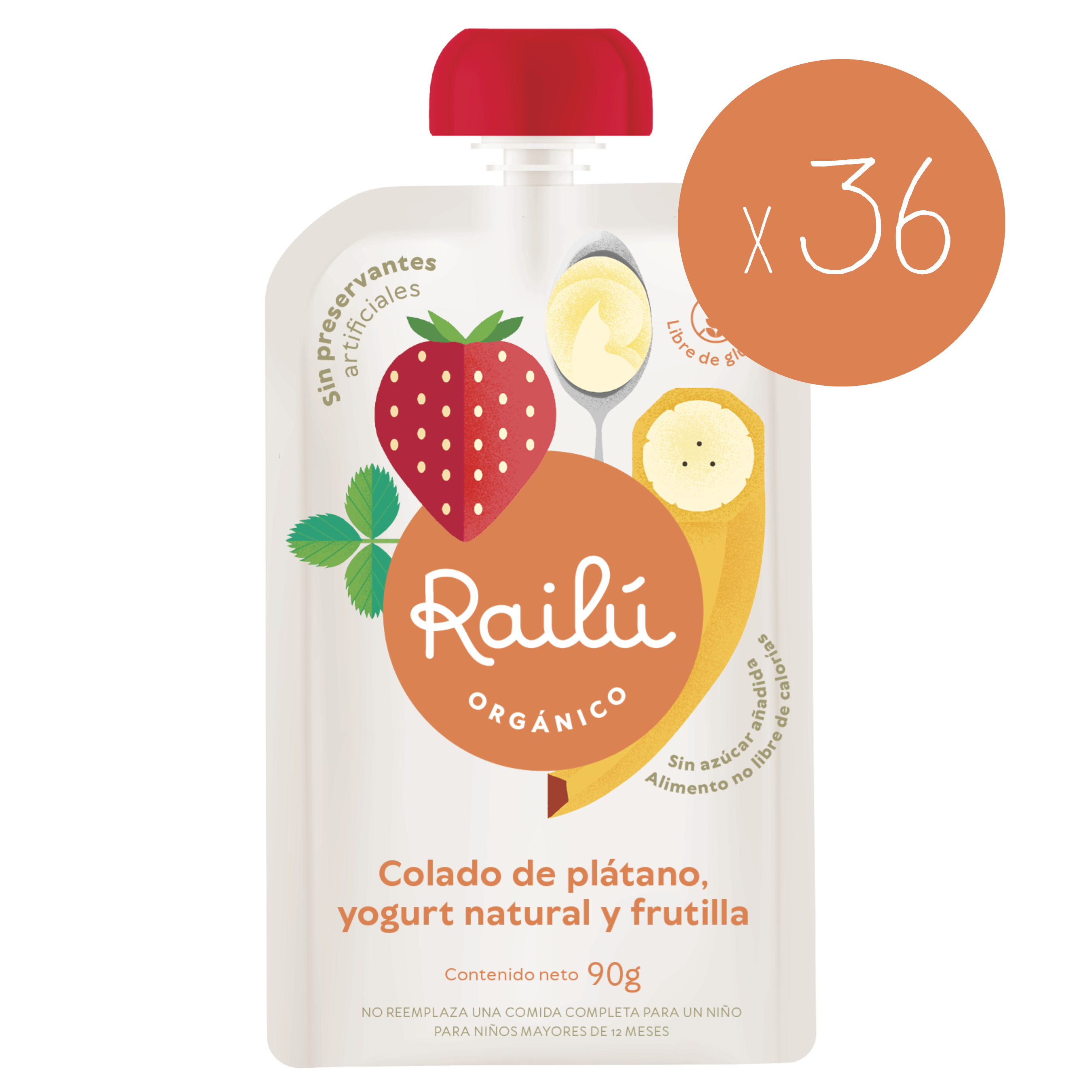 Railú - La Alegría de Alimentar